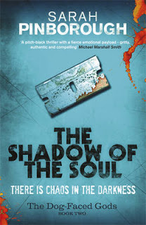 Review: The Shadow of the Soul by Sarah Pinborough - Elitist Book Reviews