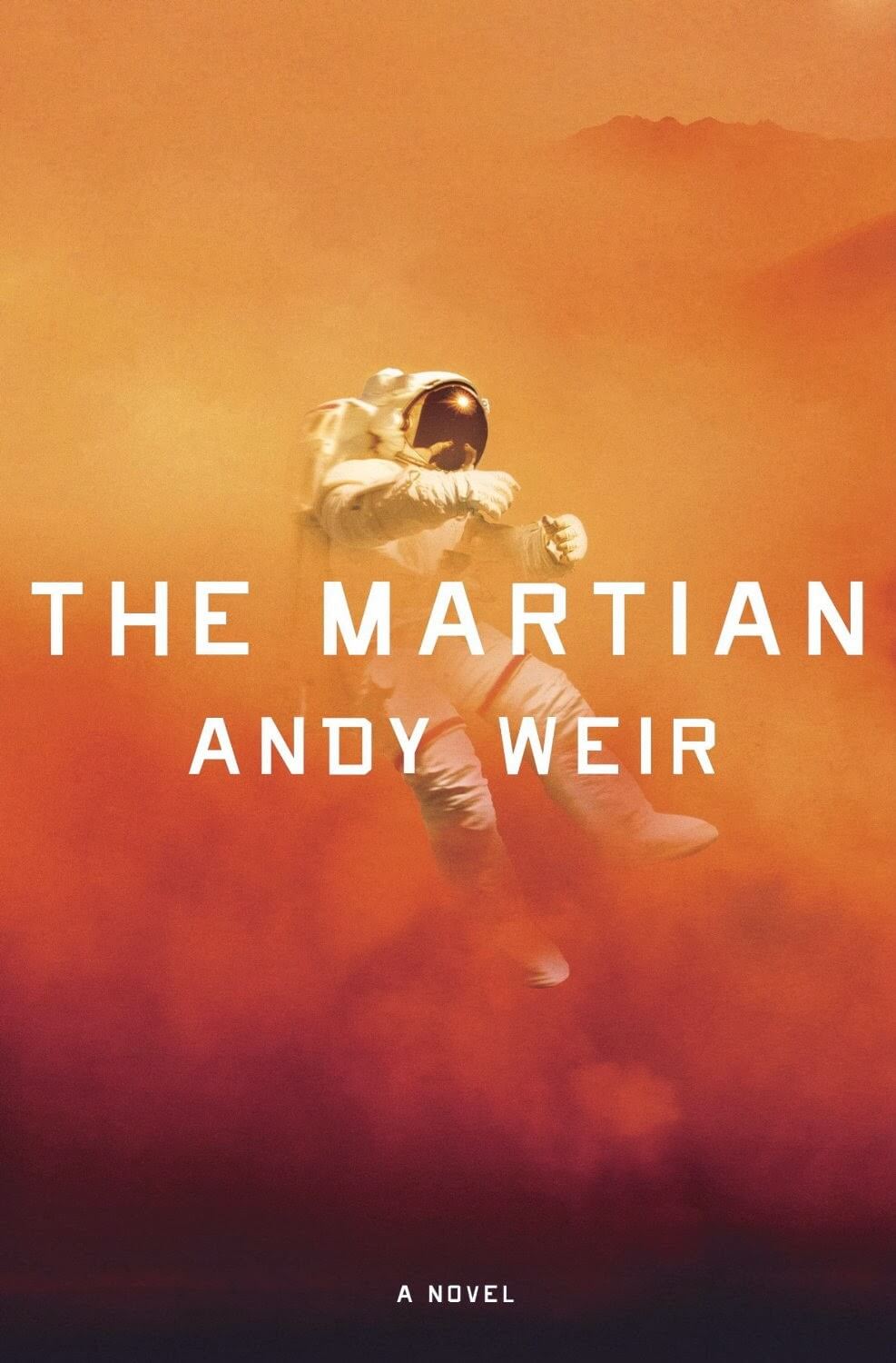 Andy Weir Book Reviews - Elitist Book Reviews