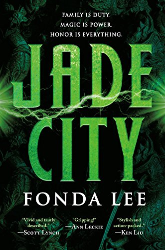 Review: Jade City by Fonda Lee - Elitist Book Reviews