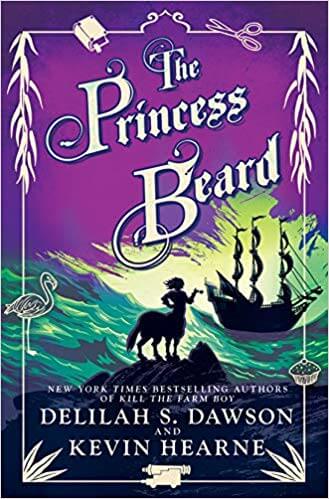 Review: The Princess Beard by Kevin Hearne - Elitist Book Reviews